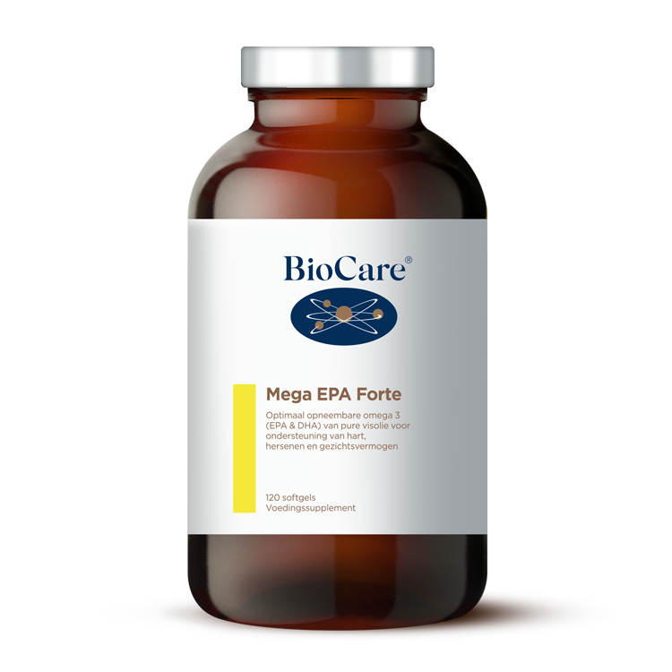 Mega EPA Forte - Voedingssupplementen - allvit